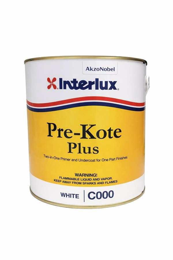 Interlux Pre-Kote Plus Boat Primer | Wholesale Marine