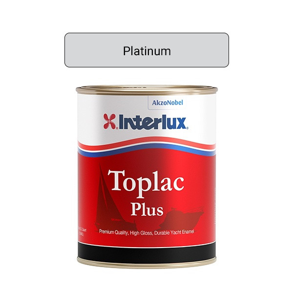 Interlux Toplac Plus Marine Paint | Wholesale Marine