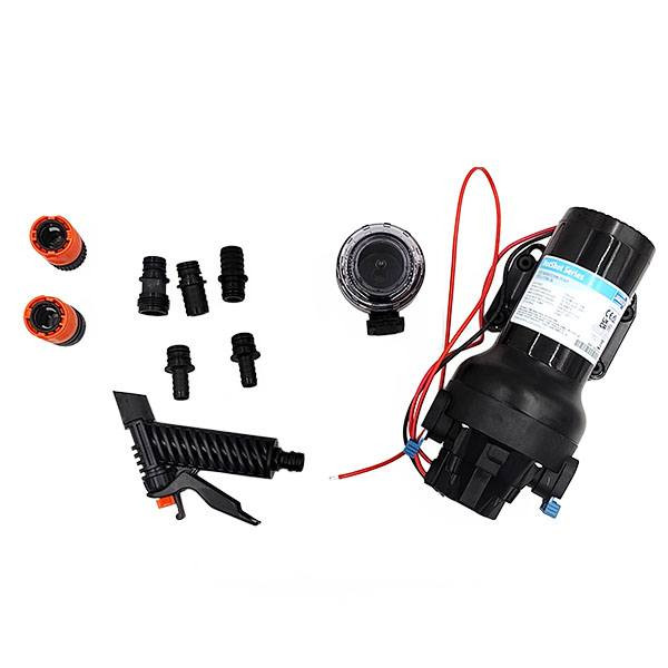 Jabsco HD5 HotShot Washdown Pump | Wholesale Marine