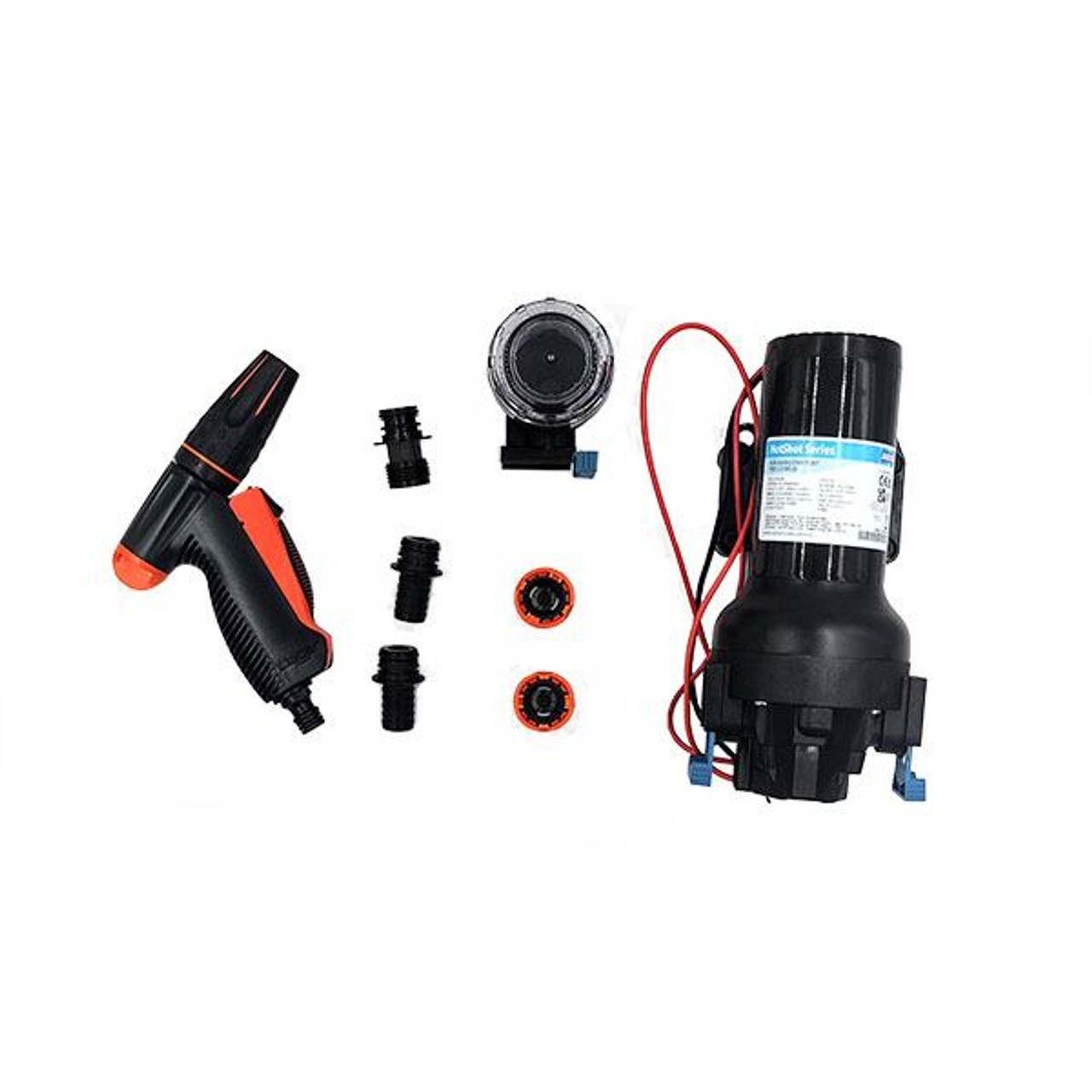 Jabsco HD6 HotShot Washdown Pump | Wholesale Marine