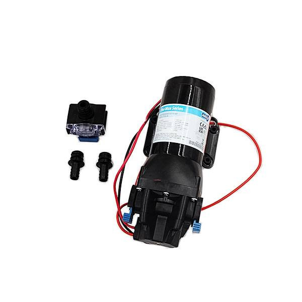 Jabsco HD4 40PSI Par-Max Fresh Water Pump | Wholesale Marine