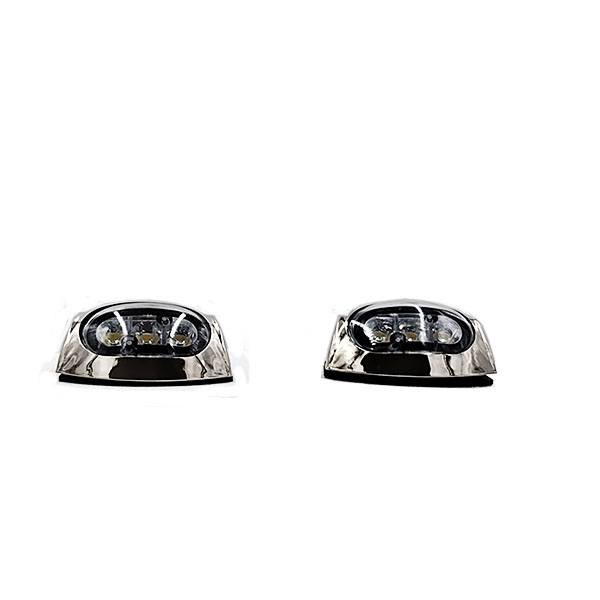 Attwood Stainless LED Docking Lights 6522SS7