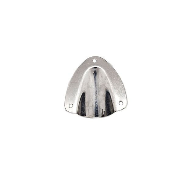 Attwood 66400-3 Stainless Steel Clam Shell Vent