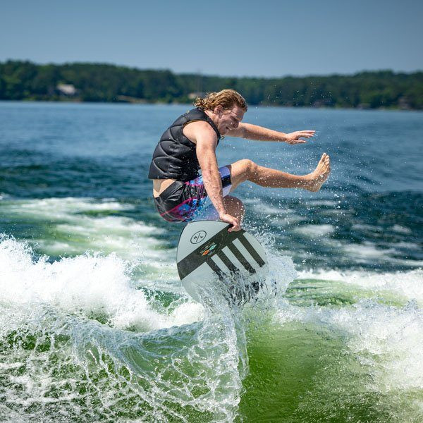 Hyperlite Transistor Wakesurf Board 2024 | Wholesale Marine