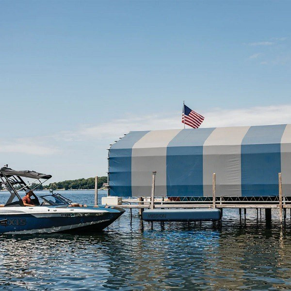 Mission Titan Inflatable Dock Bumper | Wholesale Marine