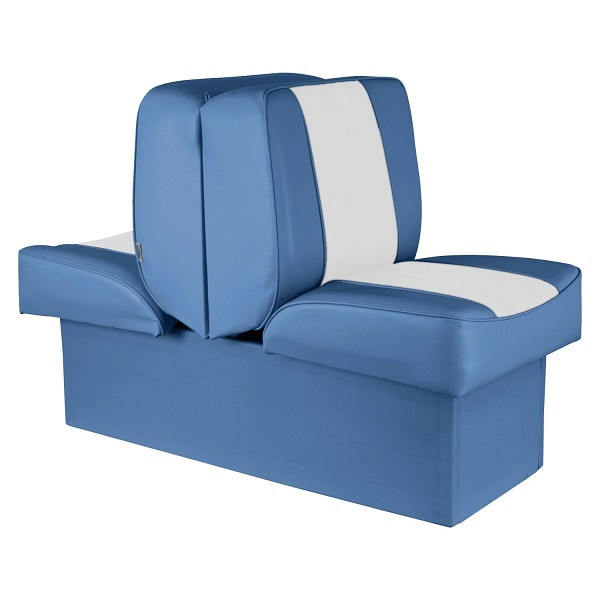 Wise Two-Tone Back-to-Back Boat Seats | Fast Shipping - Wholesale Marine