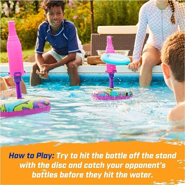 SwimWays Hydro Bottle Splash Water Toy | Wholesale Marine