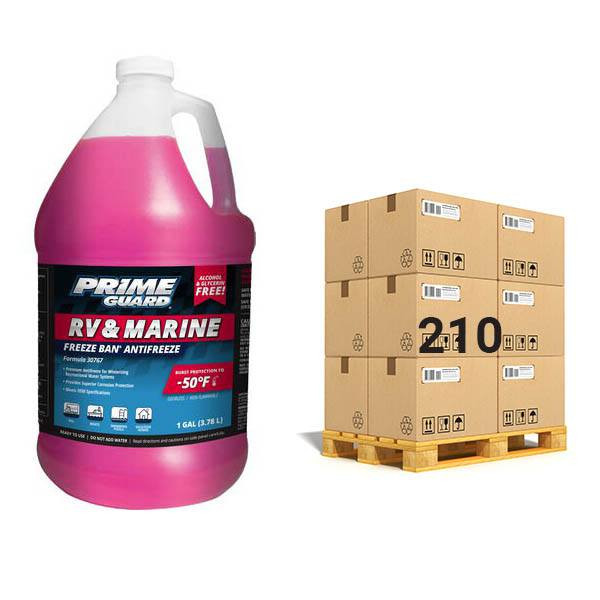 Prime Guard 95006 -50° F Marine Antifreeze - 210 Gallons