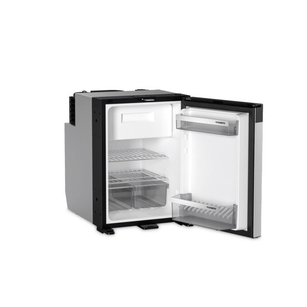 Dometic NRX50S 46L AC/DC Marine Refrigerator with Freezer - Matte Stainless