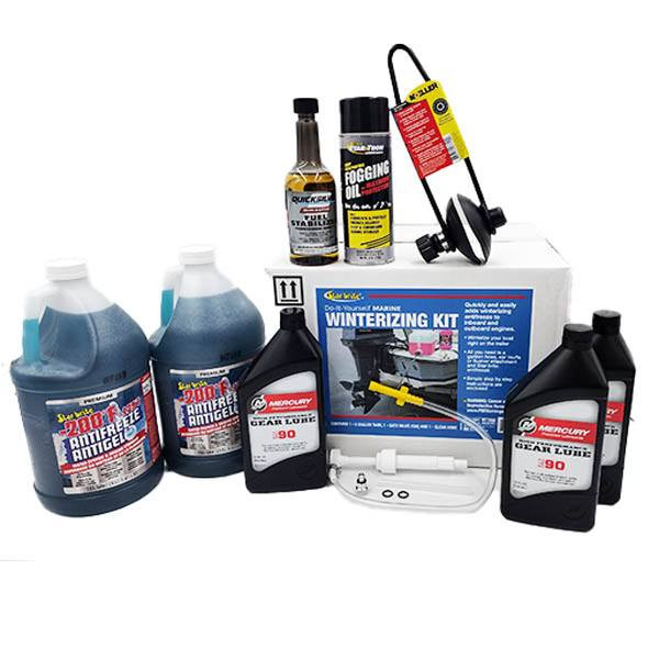 -200 MerCruiser Winterization Kit | Wholesale Marine