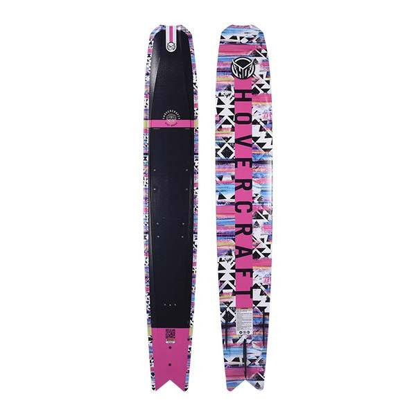 HO Sports Women's Hovercraft Tribal Pink Slalom Ski w/Stance 110 ARTP