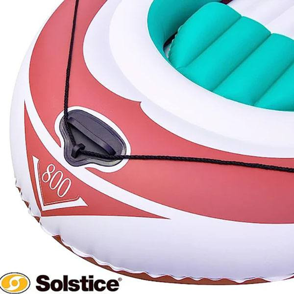 Solstice Voyager 2 person Inflatable Boat Kit