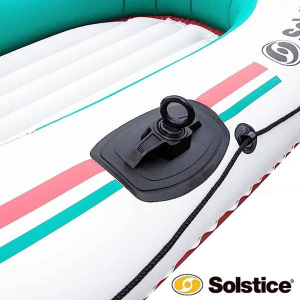 Solstice Voyager 2 person Inflatable Boat Kit