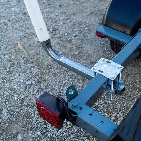 Tie Down 60" PVC Post Style Trailer Guide-Ons | Wholesale Marine
