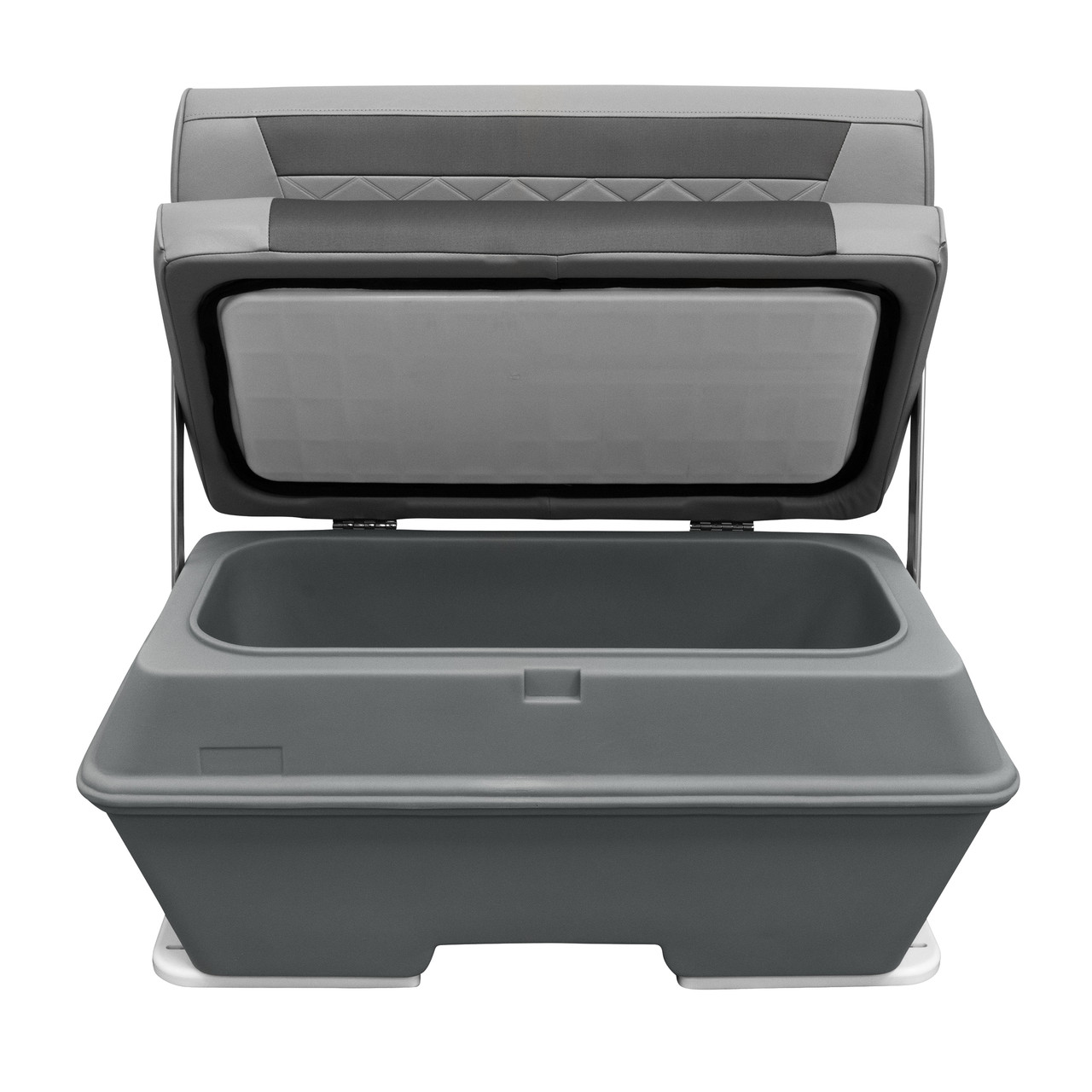 Wise Deluxe 70Qt Swingback Cooler Pontoon Boat Seat DLX156 | Wholesale ...