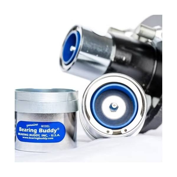 Bearing Buddy Trailer Wheel Bearing Protectors w/ Visual Indicator ...