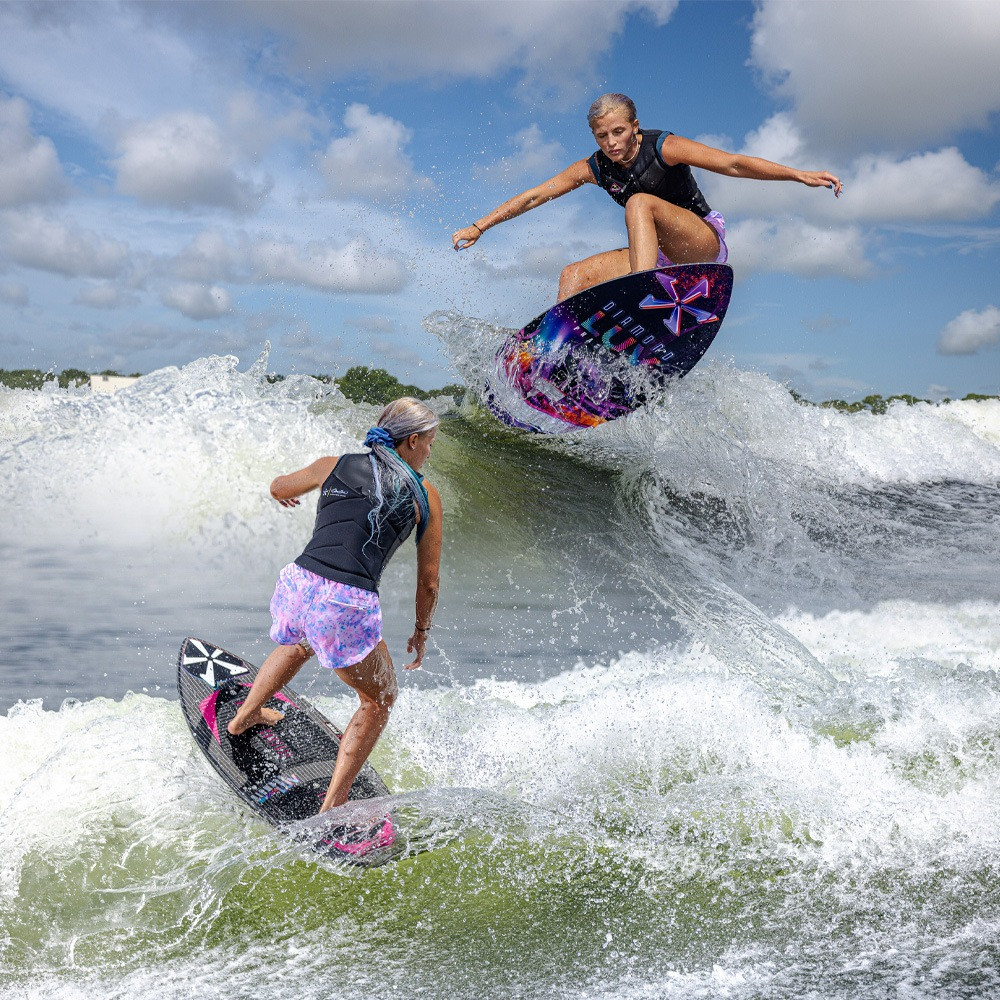 Phase 5 Diamond Luv Wakesurf Board | Wholesale Marine
