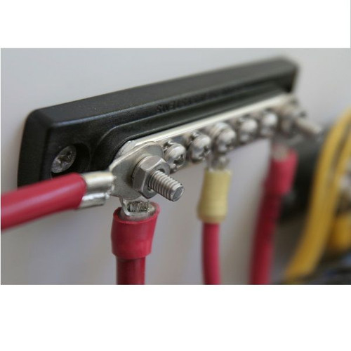 Blue Sea Mini Busbar 5 Terminal - 100 A | Wholesale Marine