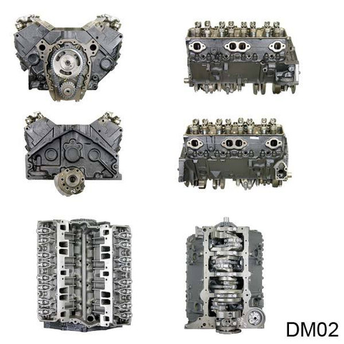 GM 5.7 Marine Engines | Wholesale Marine