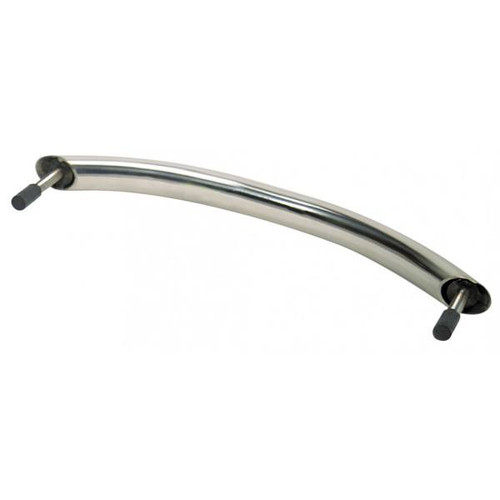 Whitecap Stainless Steel Studded Boat Handrail