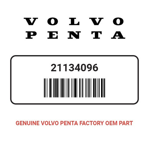Volvo Penta 21134096 Radiator | Wholesale Marine