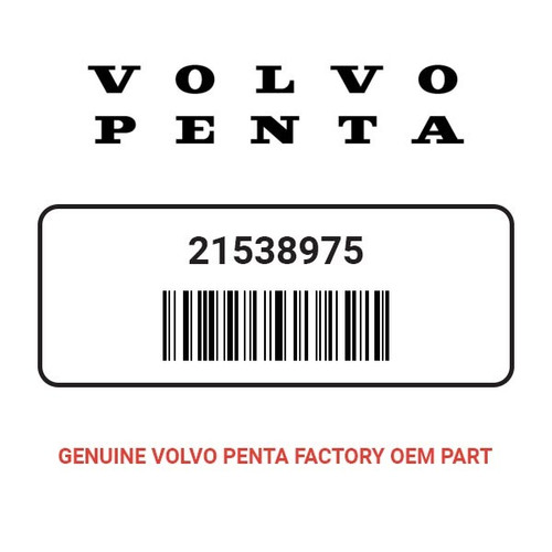 Volvo Penta 21538975 Fuel Filter | Wholesale Marine