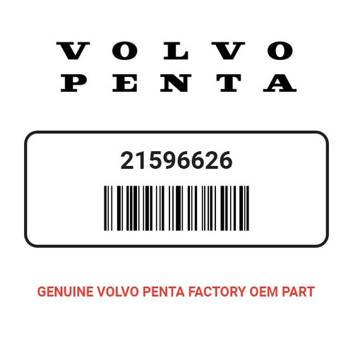 Volvo Penta 21596626 Control Valve | Wholesale Marine