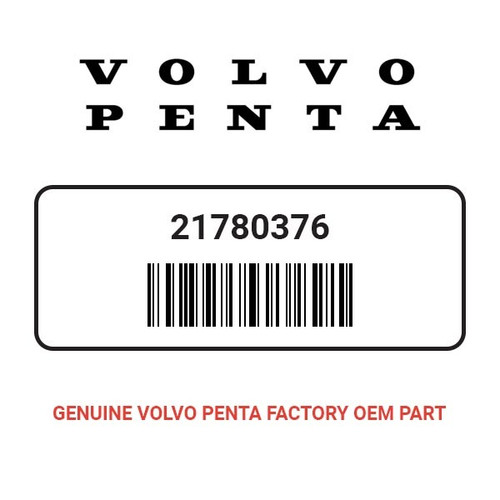 Volvo Penta 21780376 Sealing Ring | Wholesale Marine
