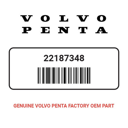 Volvo Penta 22187348 Trimming Cylinder Kit