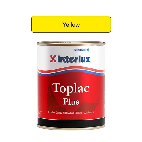 Interlux Toplac Plus Marine Paint | Wholesale Marine