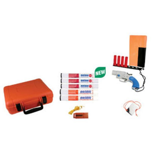 Marine Safety Signal Kit Orion Alert/Locate Plus Signal Kit In Floating ...