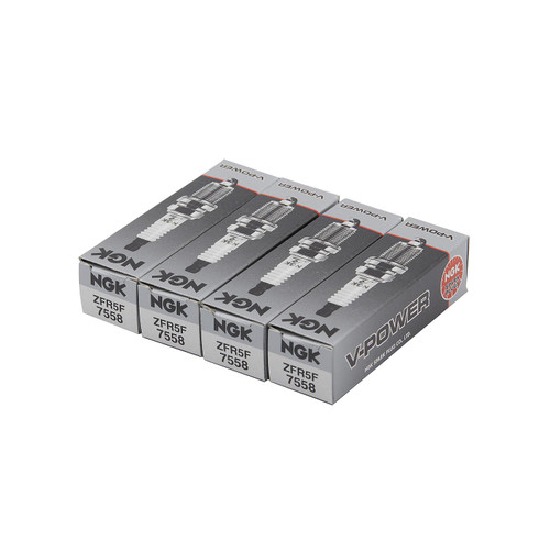 Quicksilver 8M0204728 Spark Plug NGK ZFR5F | Wholesale Marine
