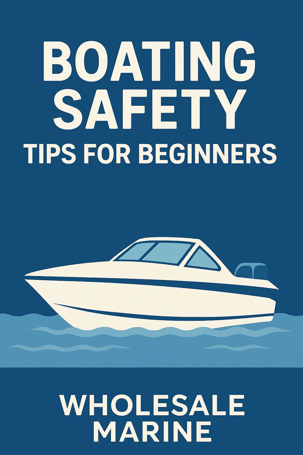 Boating Safety Tips for Beginners: Boat Safety Rules, Basics ...