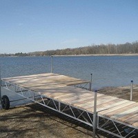 Building Your Own Dock - Wholesale Marine