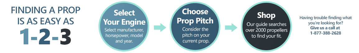 Boat Propellers | Wholesale Marine