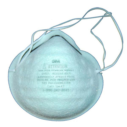 3M Dust Mask, 5 Pack | Wholesale Marine