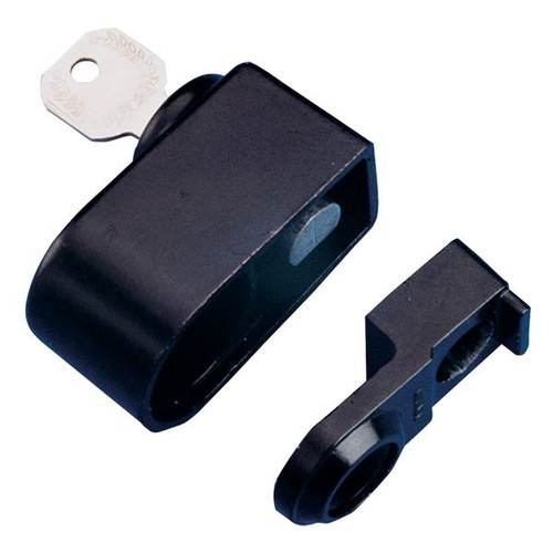 Fulton Boat Trailer Spare Tire Lock | Wholesale Marine