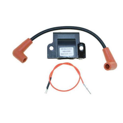 CDI 183-2366 Johnson/Evinrude Ignition Coil 2-6 Cyl