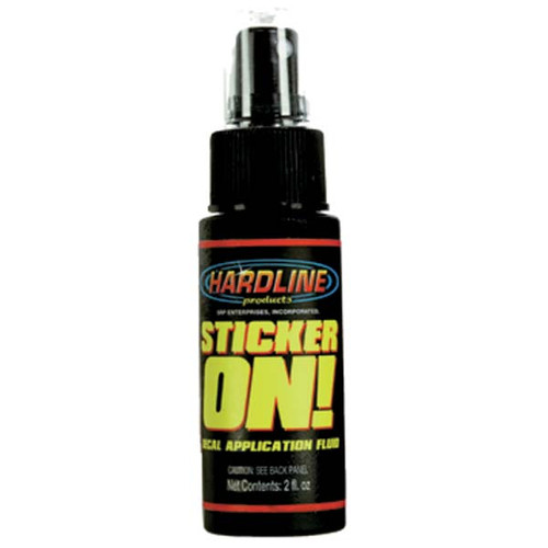 Sticker On! Decal Application Fluid | Wholesale Marine