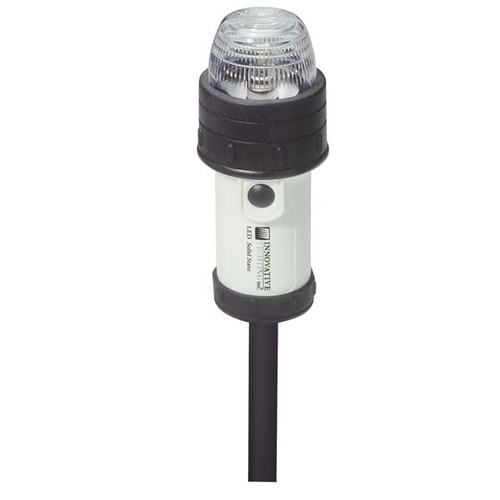 Portable LED Navigation Light With C-clamp Portable LED Stern Light ...