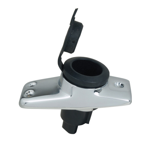 Perko 16° Plug-in Stern Light | Replacement Base 1059P00DP