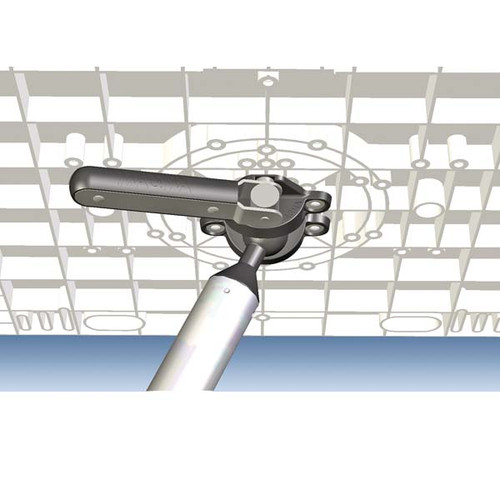 Magma LeveLock Adjustable Rod Holder Mount | Wholesale Marine