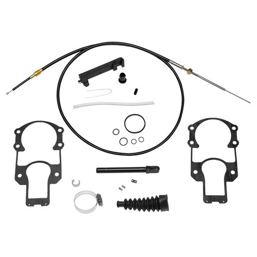 Sierra 18-2603E MerCruiser Lower Shift Cable Kit Replaces 8M0176525 ...