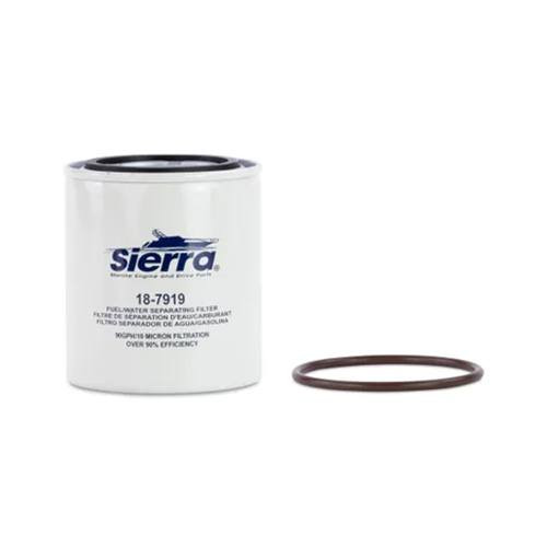 Sierra 18-7919 Mercury Fuel Water Separator Filter Replaces 35 ...