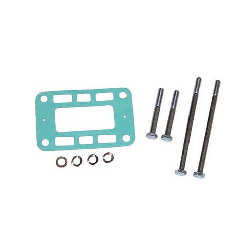 Sierra 18-8510 Exhaust Elbow Mounting Kit | Wholesale Marine