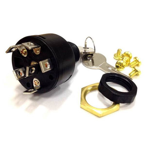 Sierra MP41000 Mercury 3 Position Ignition Switch Replaces 87-88107A-5 ...
