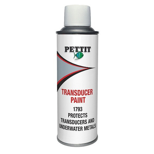 Transducer Antifouling Spray Paint