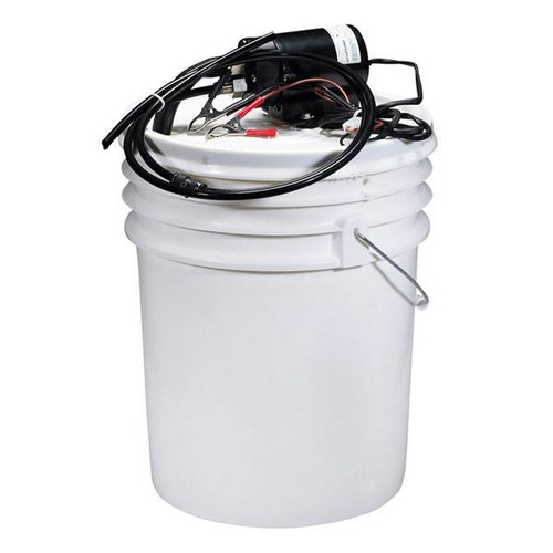 Johnson Pump 65000 Marine Oil Change Kit w/Bucket