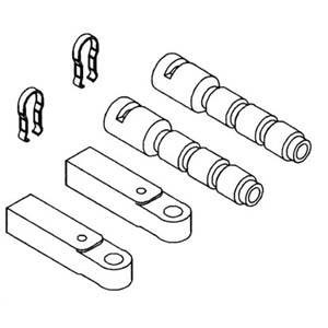 SeaStar 3300/33C Control Cable Connection Kits | Wholesale Marine