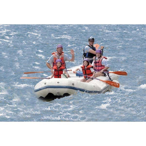 Inflatable Raft Cover 10'5" to 11'4" Length 66" Beam